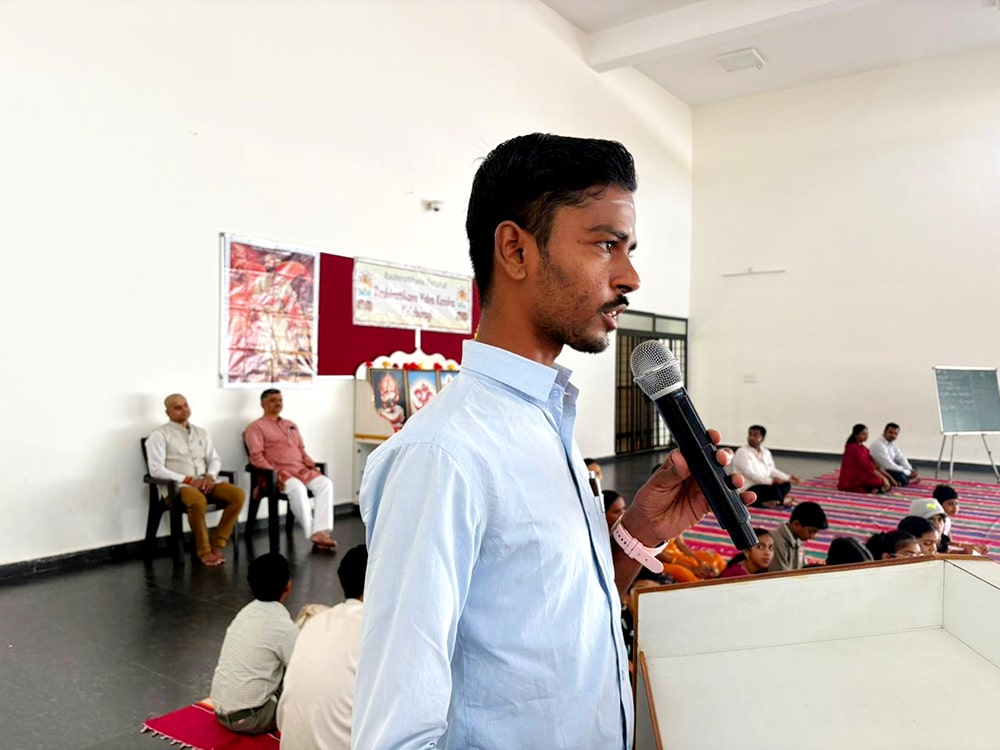 Hindu Samrajyotsava Celebration in RVK – Kalburagi, Sharana Sirasagi ...